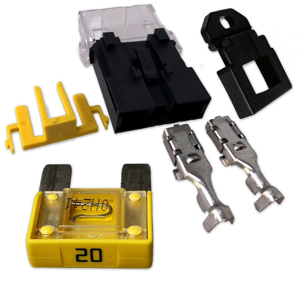 SET MTA Sicherungshalter 3001001 inkl. | Kaufland.de