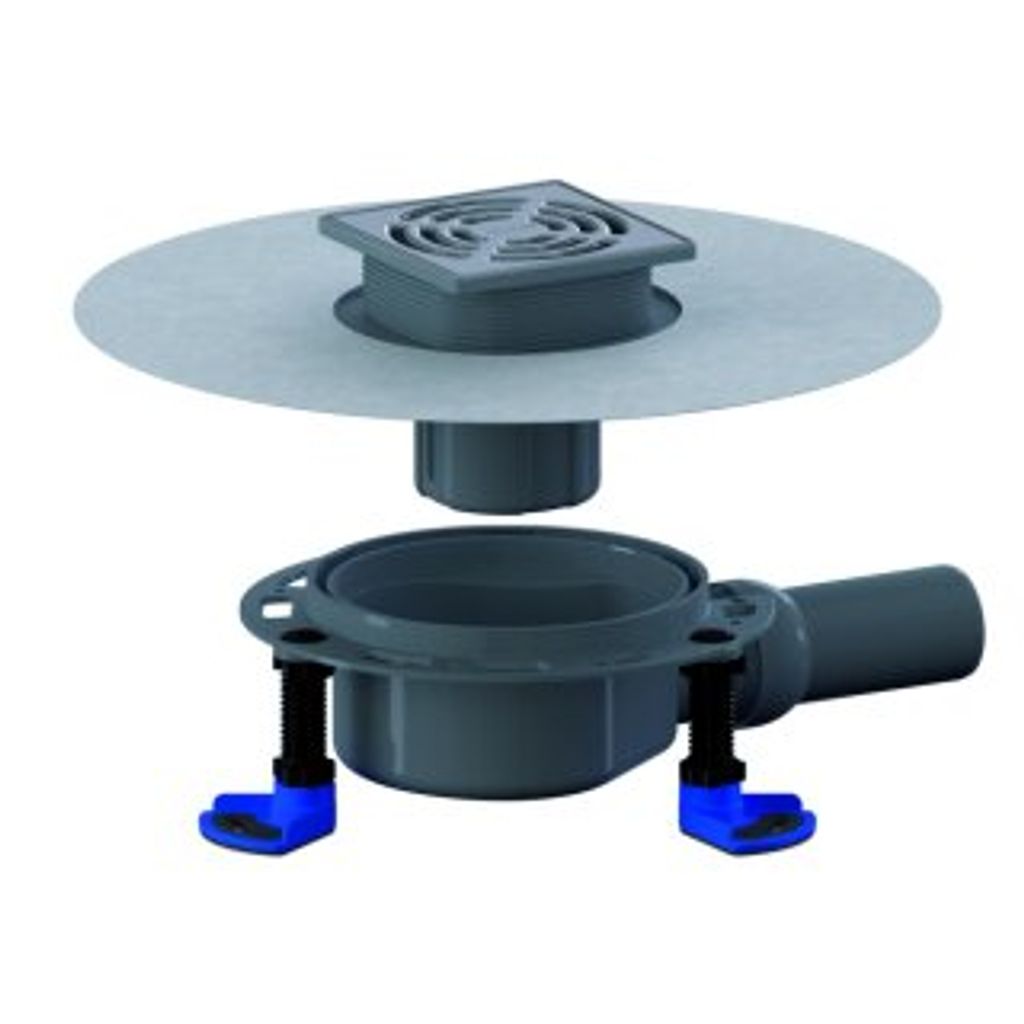 DALLMER 517036 Bodenablauf DallDrain Select, | Kaufland.de