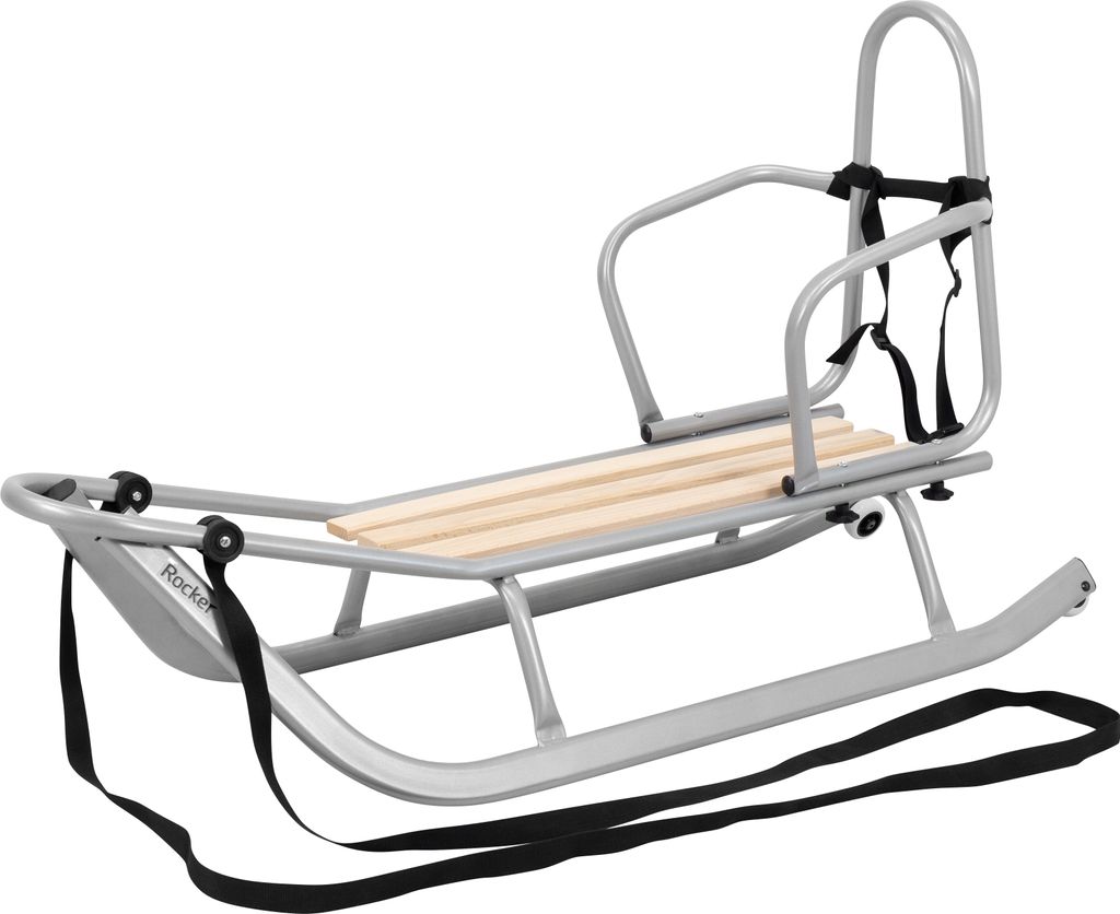 Kunert ROCKER sánky pre deti sánky s opierkou | Kaufland.sk