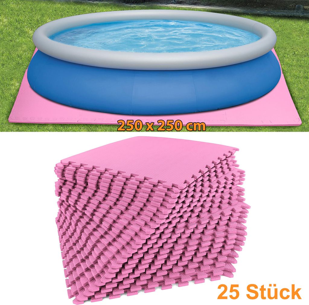RAMROXX Pool Unterlage Spielboden Schutzmatte | Kaufland.de