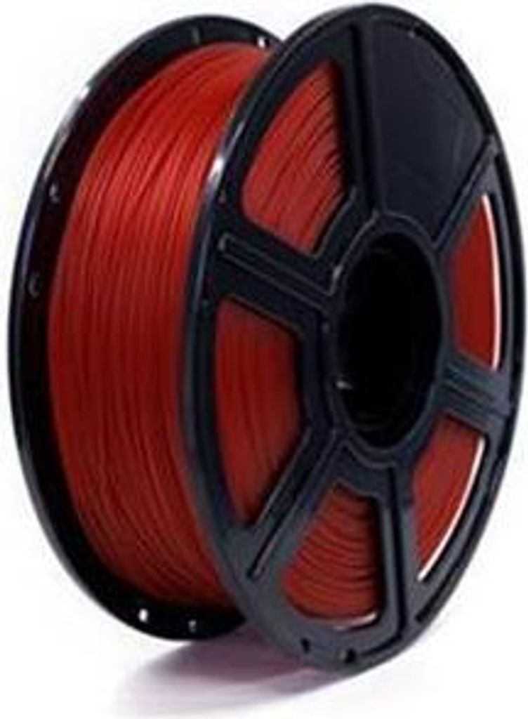 PLA 1kg Transparent Red Flashforge 3D | Kaufland.de