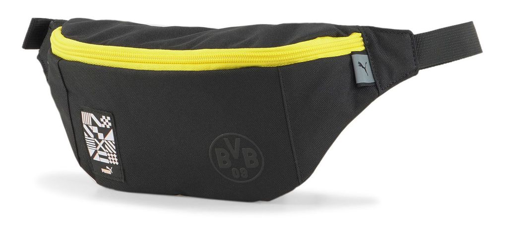 PUMA BVB ftblCULTURE Waist Bag Puma Black | Kaufland.de