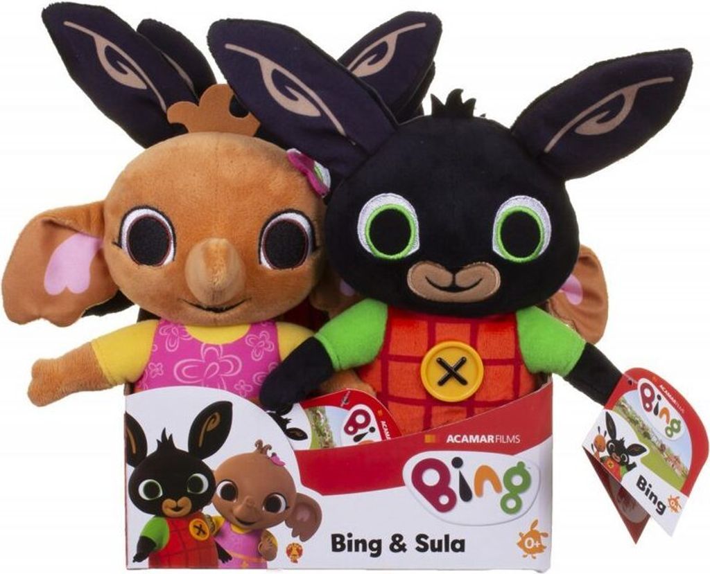 BING UND SULA PLYŠ - Bing/Sula/Pando variante | Kaufland.de