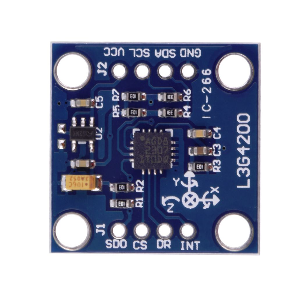 GY-50 3-Achsen Gyroskop L3G4200D | Kaufland.de