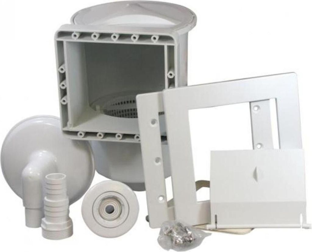 Skimmer filtr Azuro Deluxe bílý pro ocelové | Kaufland.cz