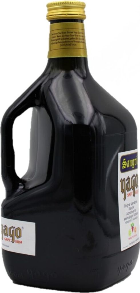 Yago Sangria Especial 1,5l Neue Flasche !!!! | Kaufland.de