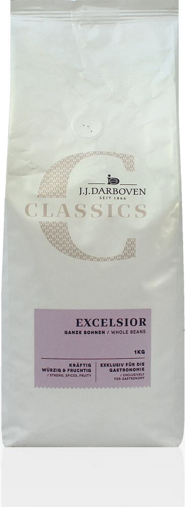 Darboven Classics Excelsior 1kg Kaffeebohnen | Kaufland.de