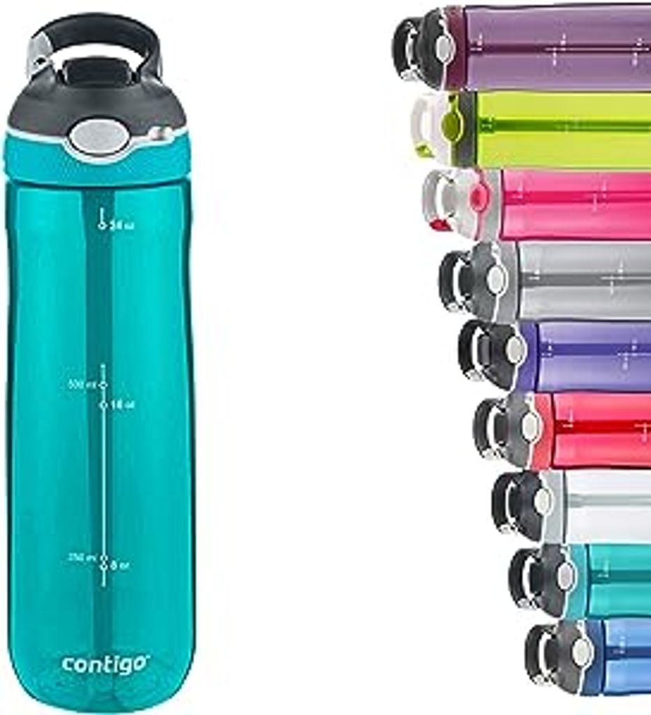 ContiGo! Trinkflasche Ashland AUTOSPOUT 720ml Scuba