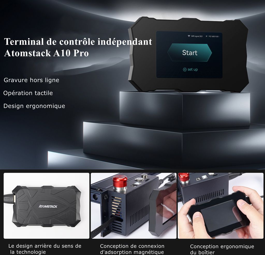 ATOMSTACK S10 Pro/X7 Pro/A10 Pro | Kaufland.de