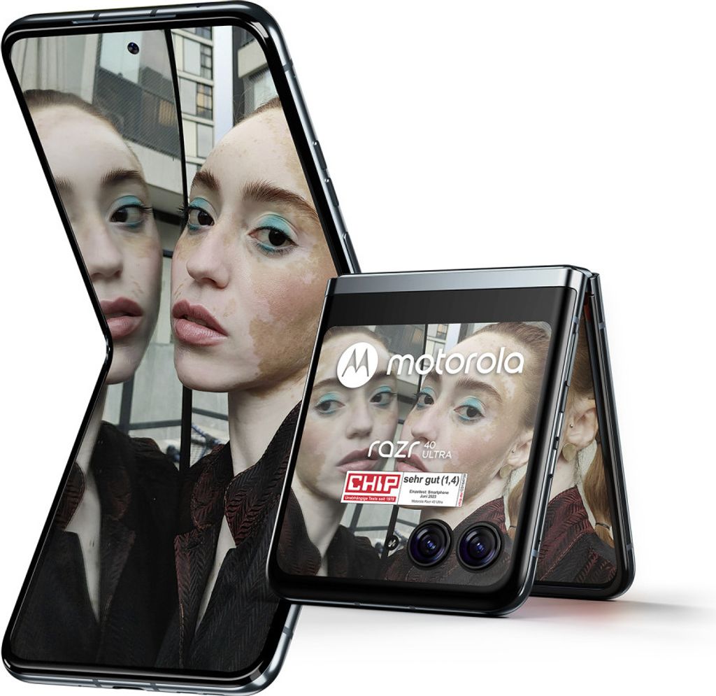 Motorola RAZR 40 Ultra 17,5 cm (6.9") Dual | Kaufland.cz