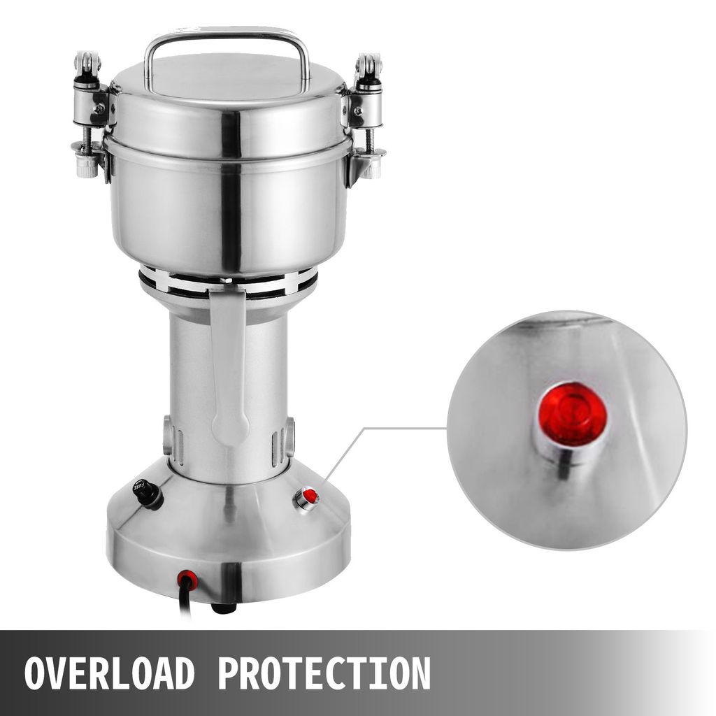 Elektrický mlynček na kávu, nerezový, na | Kaufland.sk