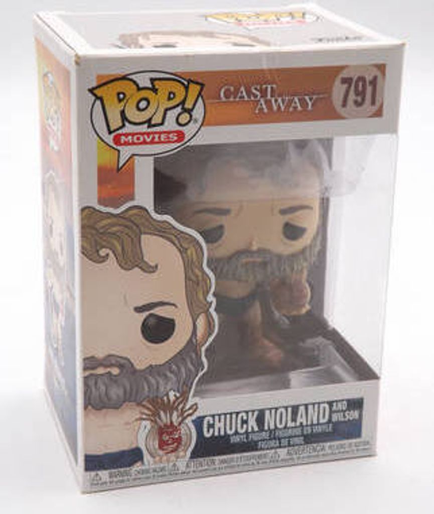 Cast Away - Chuck Noland and Wilson 791 - | Kaufland.de