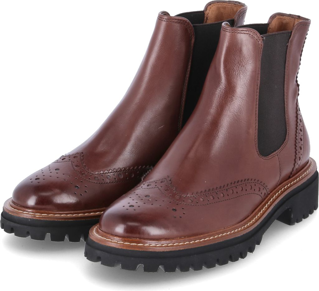 Paul Green Chelsea-Stiefelette - Braun | Kaufland.de