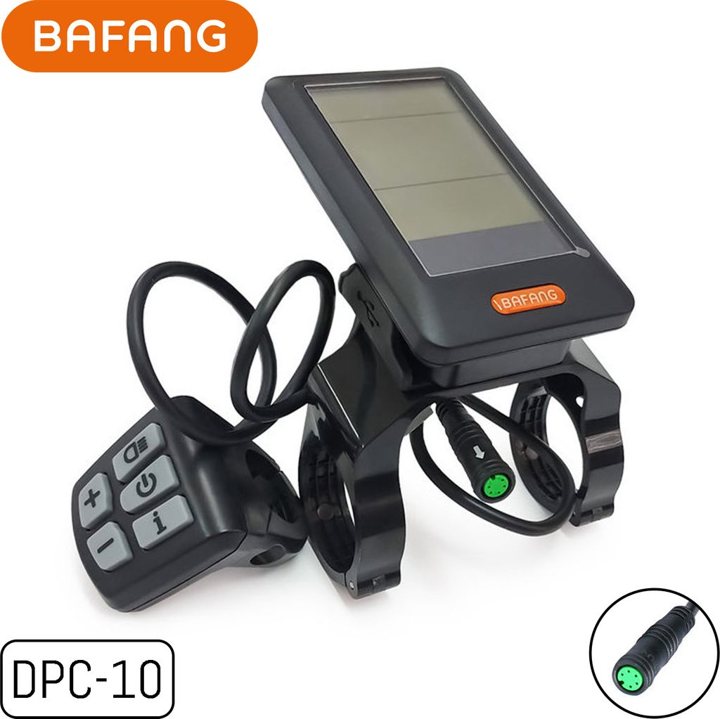 Bafang | DPC-10 Display für BBS01 BBS02 BBSHD | Kaufland.de