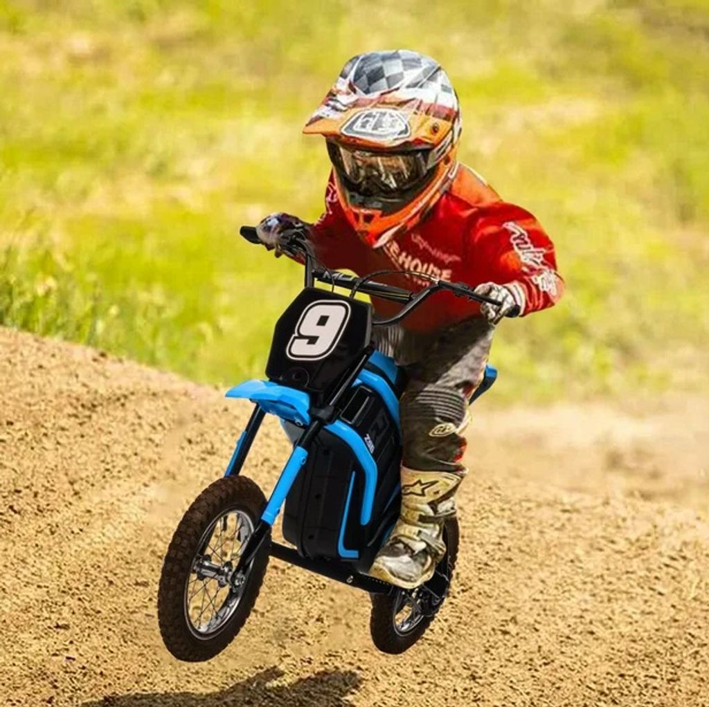 FINOOS elektrická motorka pre deti Hurricane, | Kaufland.sk