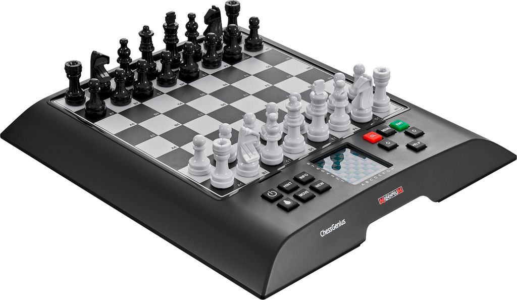 Millennium Schachcomputer Chess Genius | Kaufland.cz