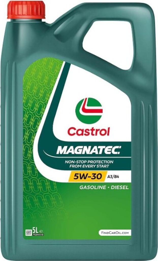 CASTROL Magnatec Stop-Start 5W-30 A3/B4 5 L | Kaufland.de