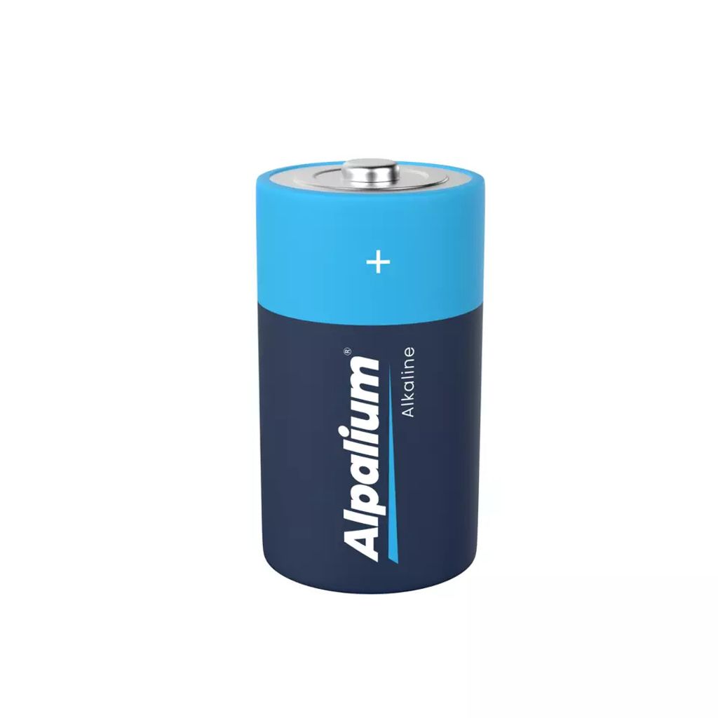 Alpalium Batterien, D Mono 2er Pack, | Kaufland.de