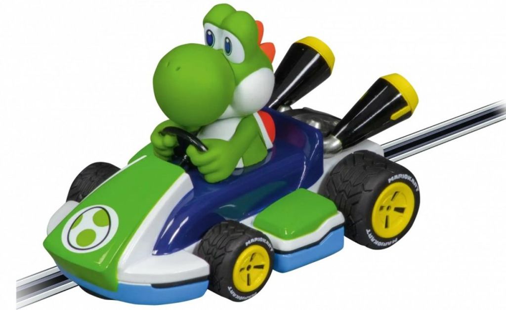Carrera Autodráha EVO 25243 Mario Kart | Kaufland.sk
