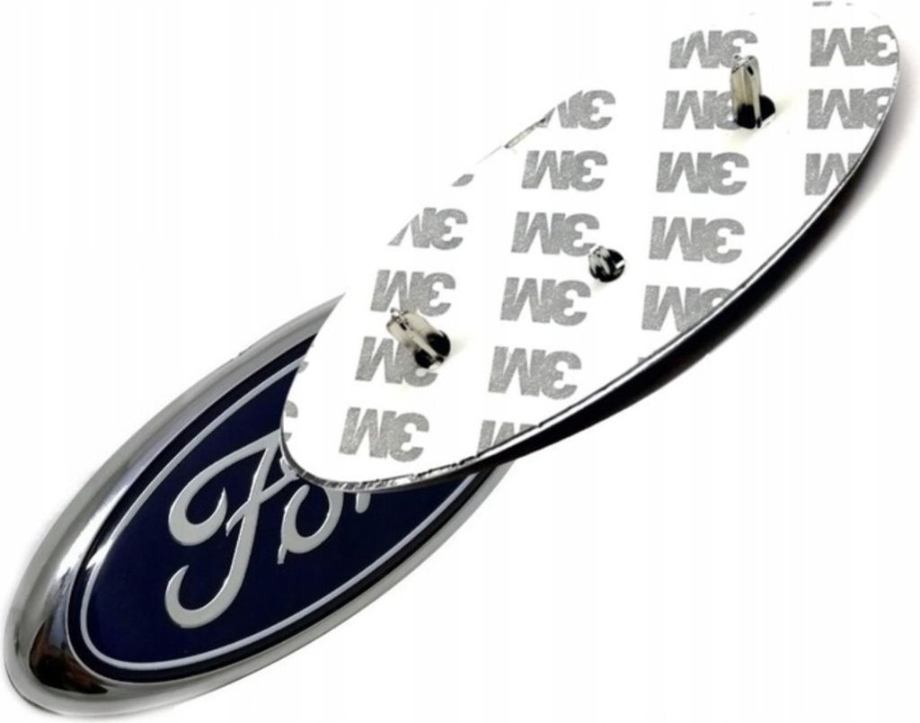 Ford Rear / Front Emblem 147X57Mm Focus Cmax Smax