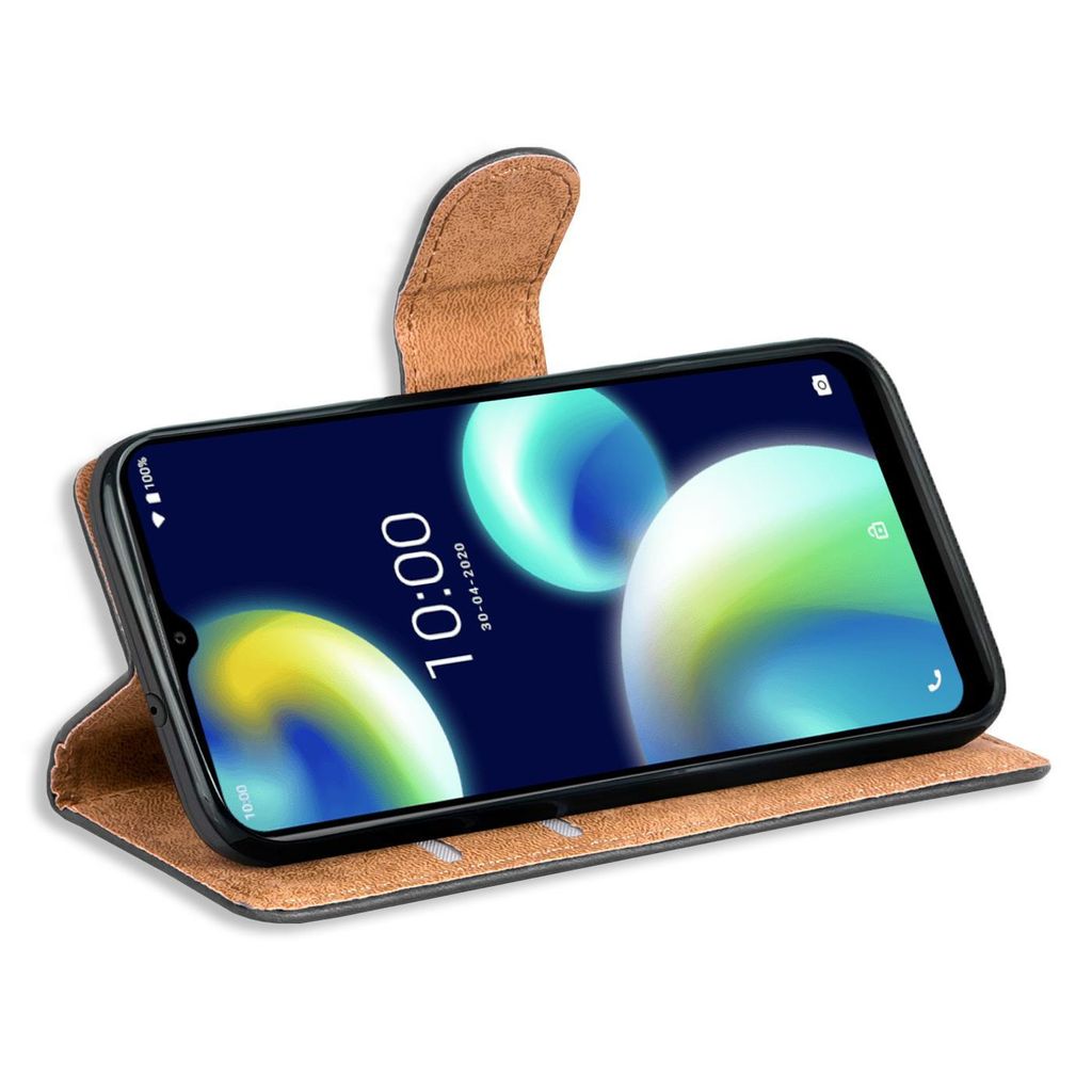 Pouzdro typu kniha Wiko View 4 / View 4 Lite | Kaufland.cz