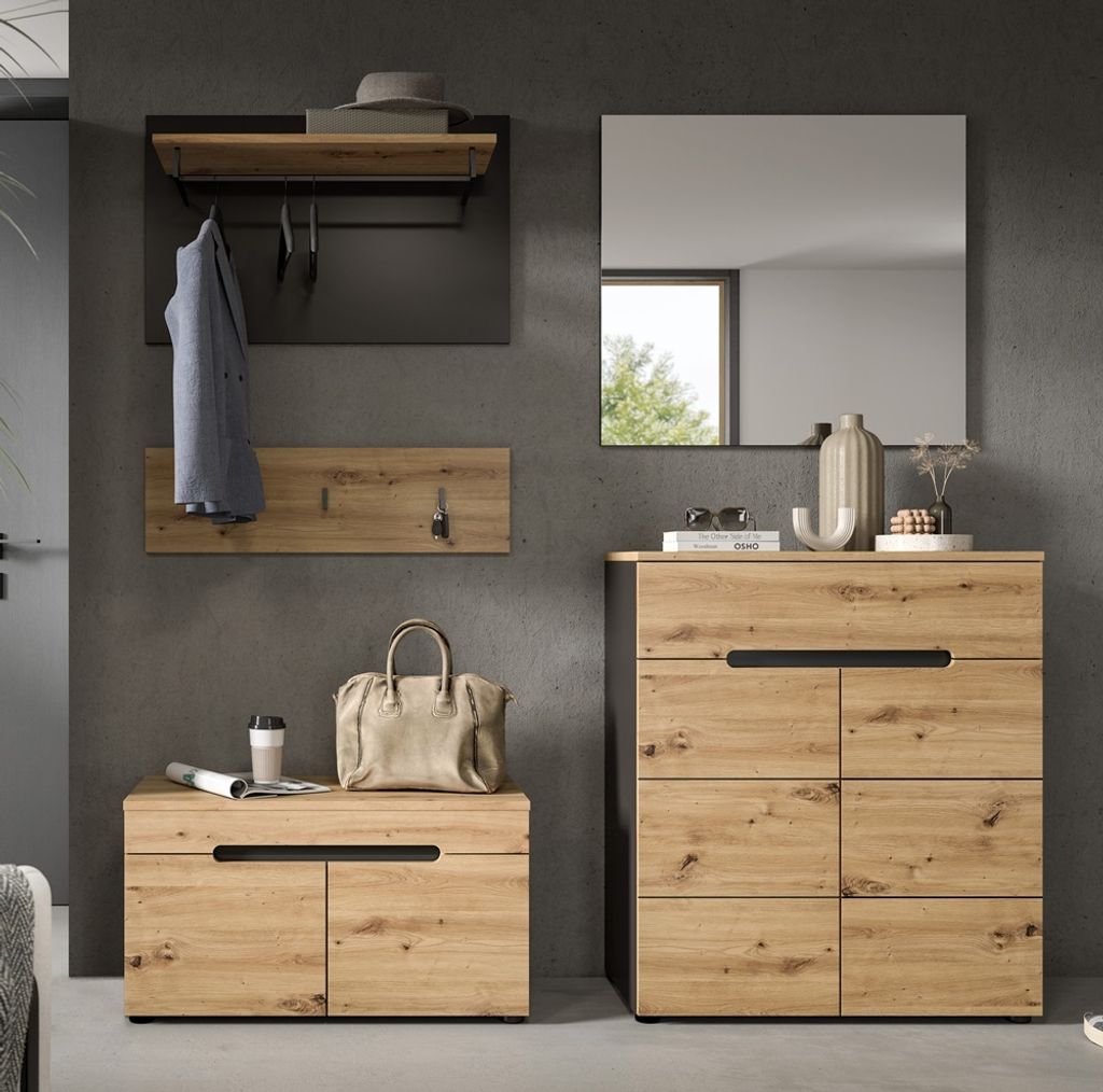 xonox.home Kombinovaná šatníková skriňa Canu | Kaufland.sk