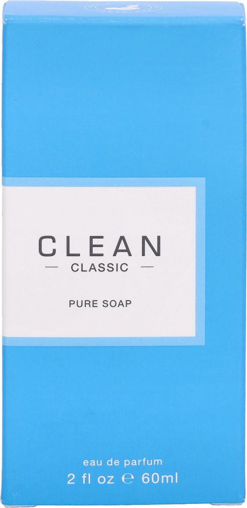Clean Pure Soap parfémovaná voda pre ženy 60 | Kaufland.sk