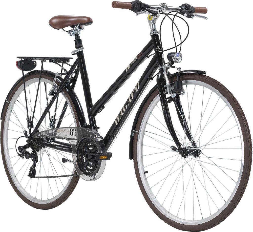 DaCapo Trekkingrad Damen 28 Zoll Venice 21 | Kaufland.de