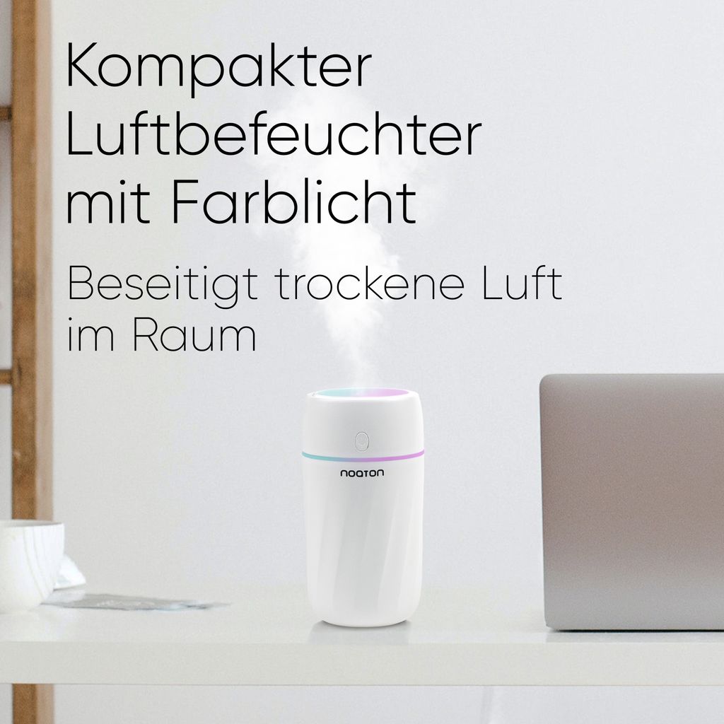 Noaton HF 3103 Luftbefeuchter, Bunter, 300 | Kaufland.de