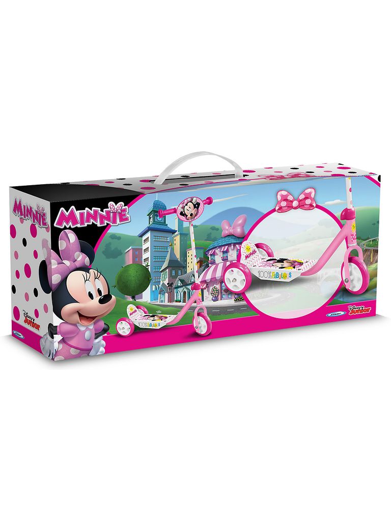 Stamp Sport Tretroller Disney Minnie Mouse | Kaufland.de
