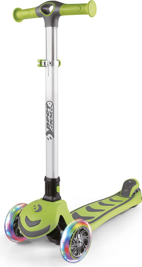 Best Sporting 30432 Scooter 120 Grün 4 Wheel | Kaufland.de