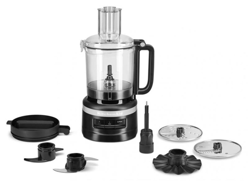 KitchenAid Food Procesor 1,7 l matná černá | Kaufland.cz