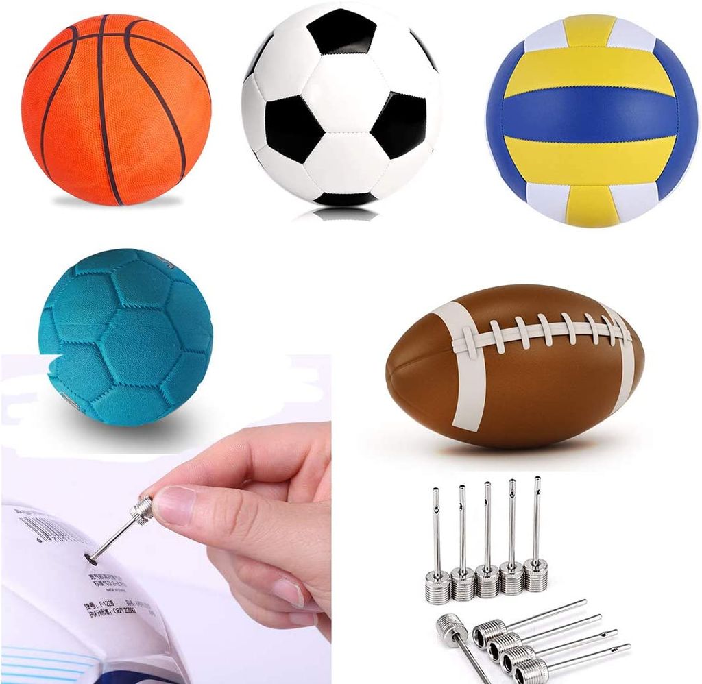 Ball Pumpen Nadeln Ventilnadeln Ersatznadeln | Kaufland.de