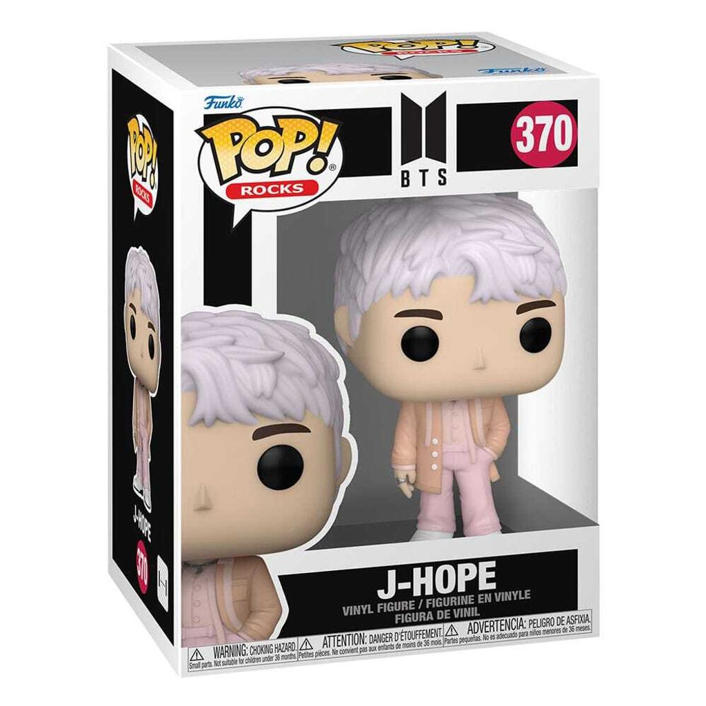 FUNKO POP! - Hudba - BTS S4 J Hope #370 | Kaufland.sk