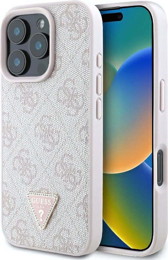 Guess, Puzdro pre Apple iPhone 16 Pro Max Edition 4G