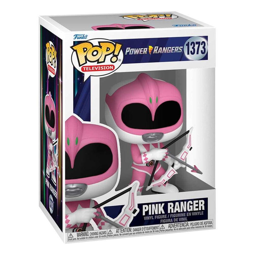 Funko Pop! Television Power Rangers 30th | Kaufland.cz