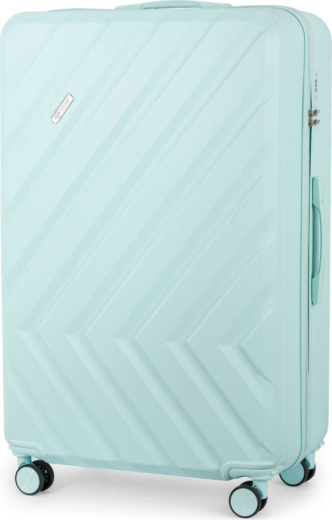 Cestovní kufr Solier s pevnou skořepinou, | Kaufland.cz