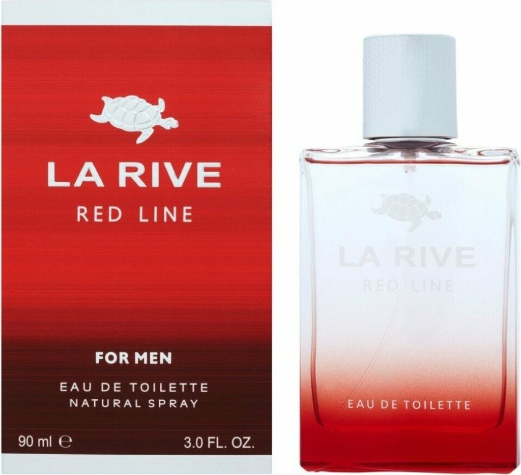 La Rive Red Line Eau De Toilette Spray 90ml | Kaufland.de