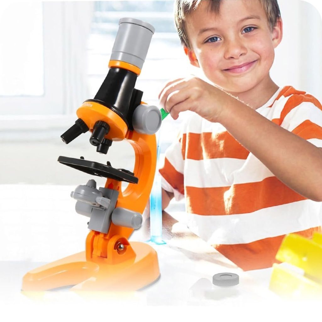 REVENTO® Mikroskop pro děti - Dětský | Kaufland.cz