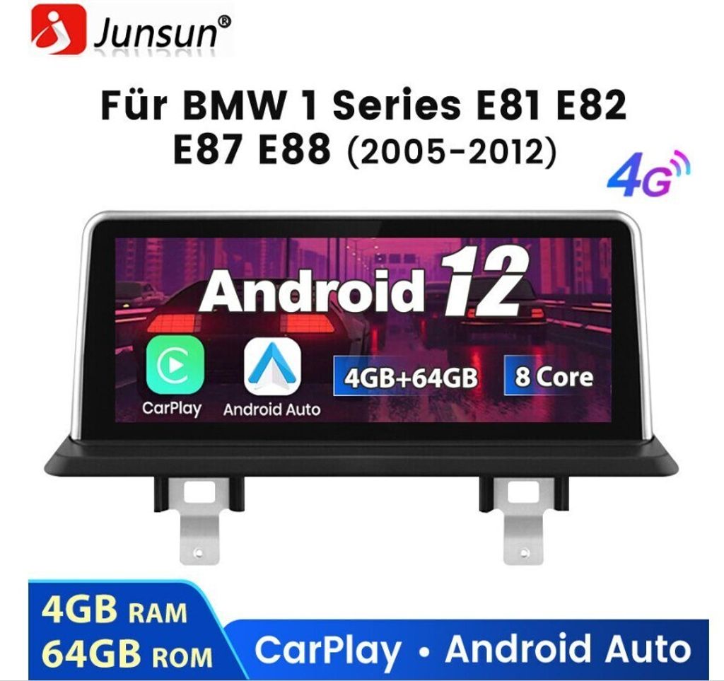 10.25" 4+64G Carplay Android 13 Autoradio Für | Kaufland.cz