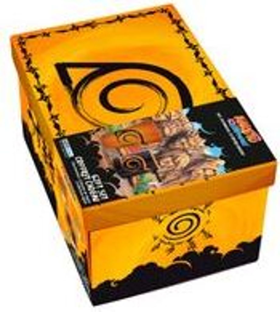 Naruto Shippuden Premium Set Geschenkbox | Kaufland.de