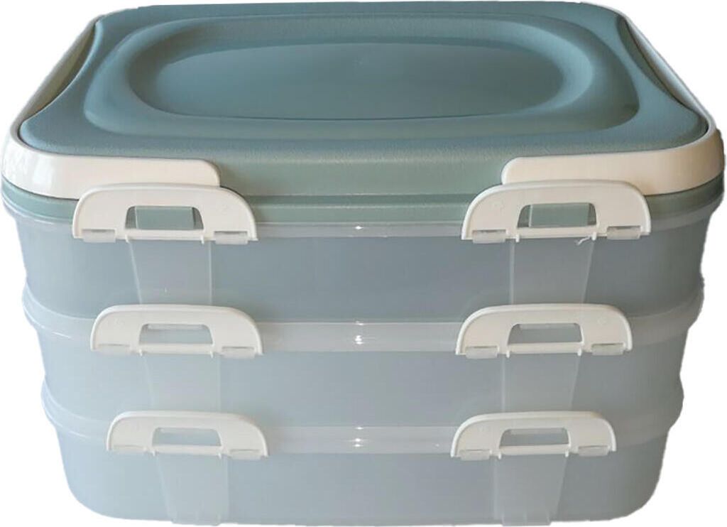 Prenosný box PIKNIK s držadlami, 3 poschodia, | Kaufland.sk