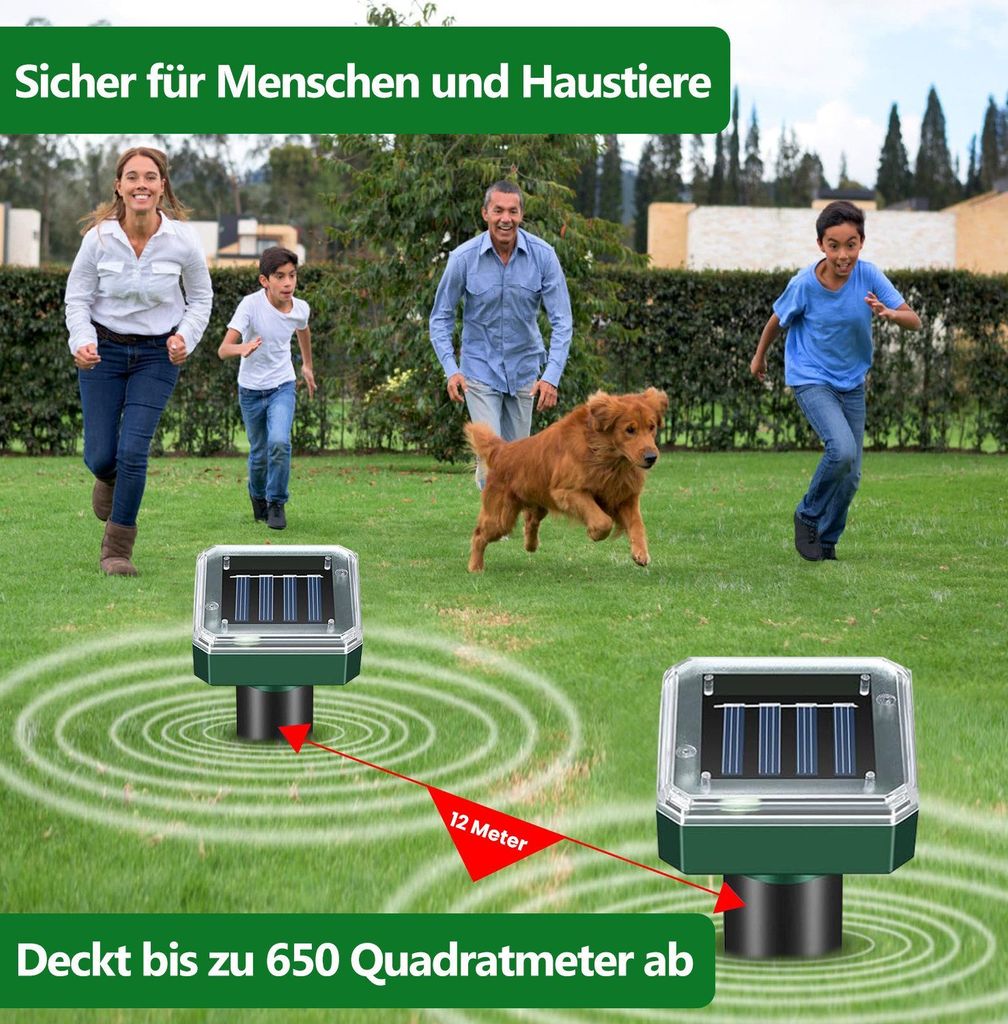 Ultraschall-Tierabwehr Ultraschall-Tierabwehr | Kaufland.de