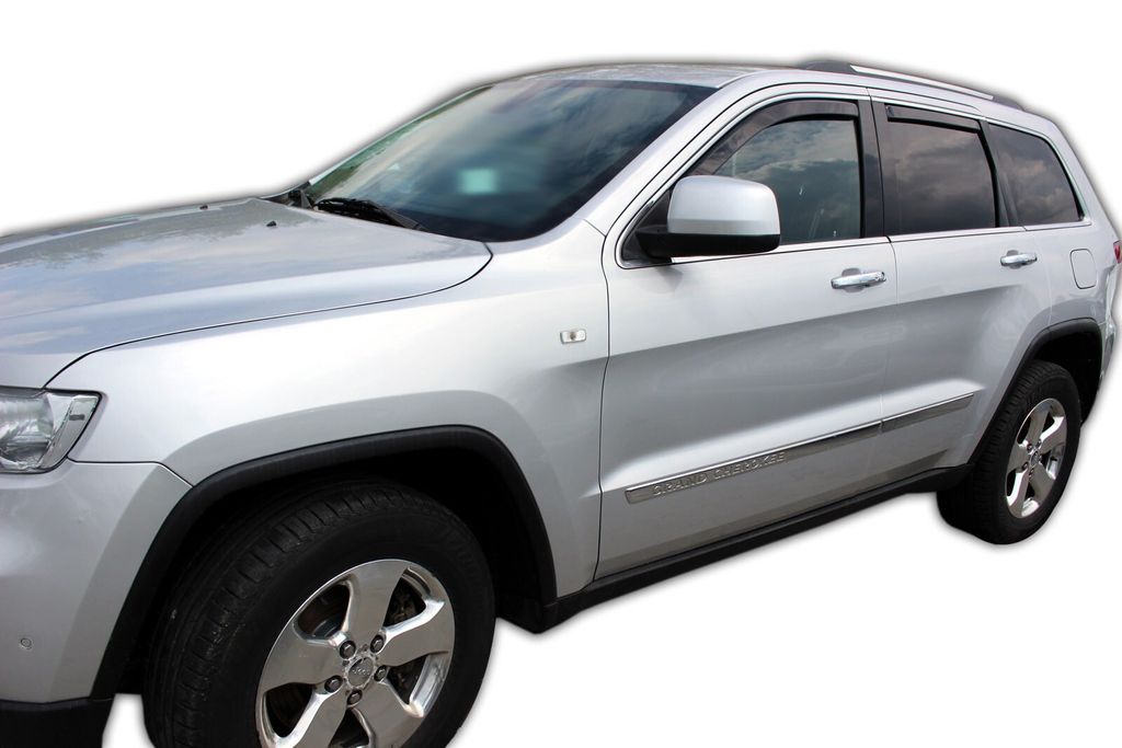 J&J Automotive | Heko Deflektory / Ofuky oken | Kaufland.cz