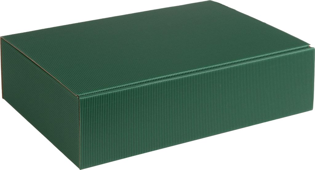 Geschenkbox aus offener Wellpappe, Geripptes | Kaufland.de