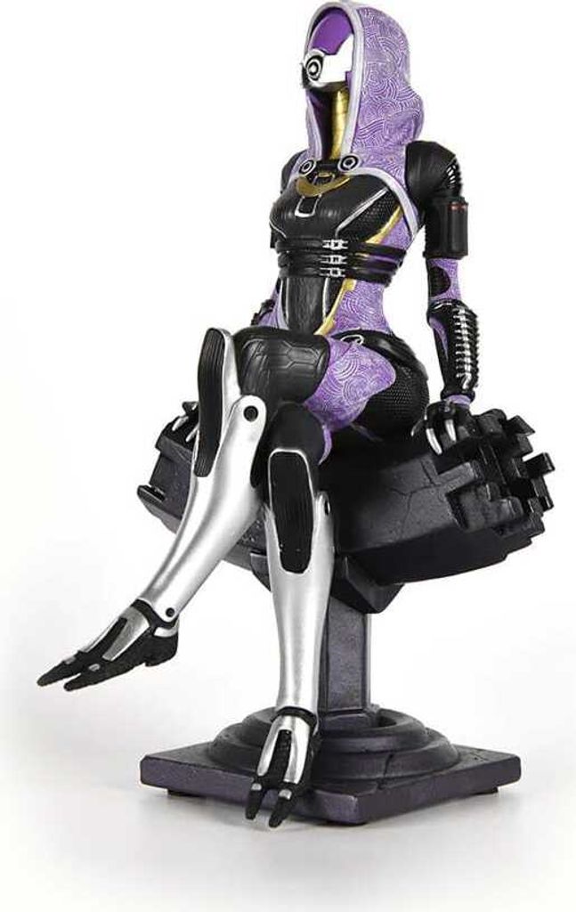 DEVplus Mass Effect PVC Statue Tali'Zorah nar | Kaufland.de