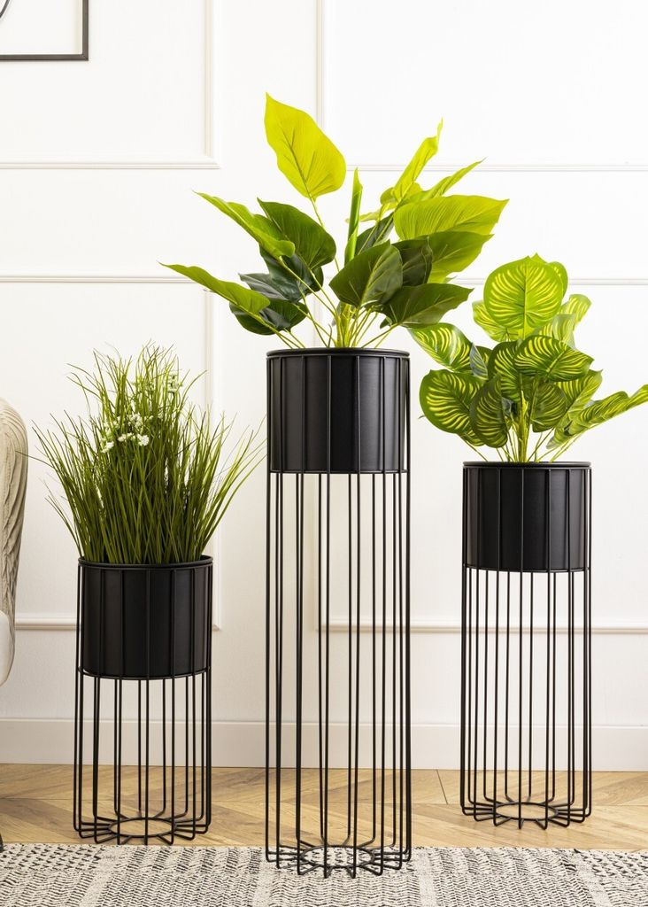 Hosholy Modern Flower Stand s kvetináèmi 42 | Kaufland.sk