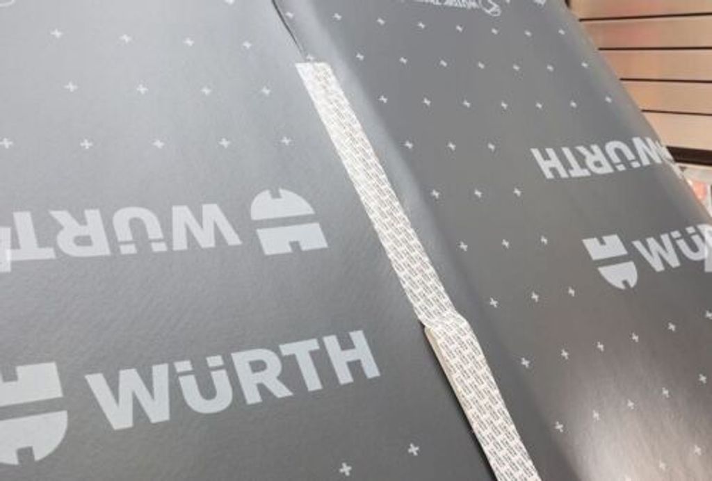 Würth Eurasol Thermo HT 25m Klebedichtband | Kaufland.de