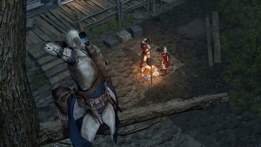 Assassin's creed 3 remastered switch store