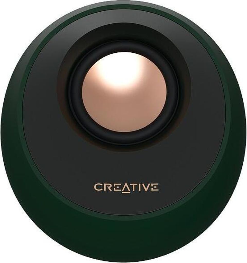 Zvukový systém Creative PEBBLE PRO, 2.0, RGB, | Kaufland.cz